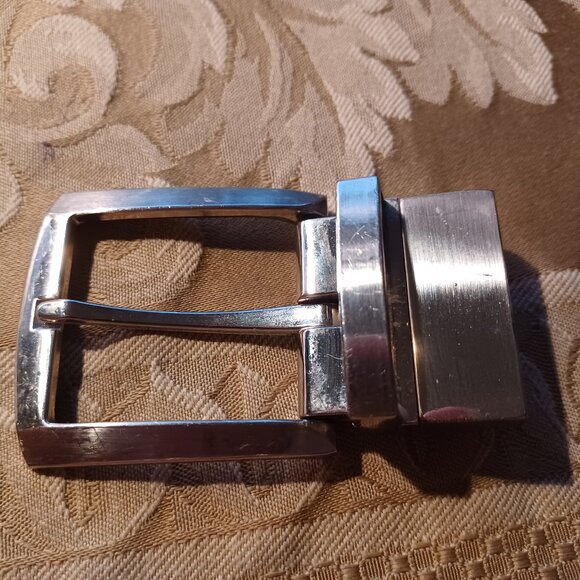 Other | Reversible Flip Top Belt Buckle Reversible Mechanism | Poshmark